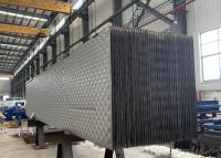 China MEE Multiple Effect Evaporation System with MVR Technology for 100 t/h Black Liquid Concentration in Pulp Processing for sale