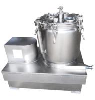 China Low Temperature CBD Oil Extraction System 30-200 Pounds Capacity with -80°C Centrifuge & GMP Standards for sale