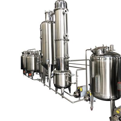 China ISO CBD Extraction Machine Ethanol Extraction Equipment for sale