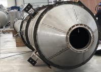 China Forced Circulating MVR Multi-Effect Evaporator System with 0-180 RPM Speed and <800°C Temperature Range for Industrial Concentration for sale