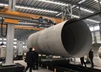 China Forced Circulating MVR Multi-Effect Evaporator System with 0-180 RPM Speed and <800°C Temperature Range for Industrial Concentration for sale