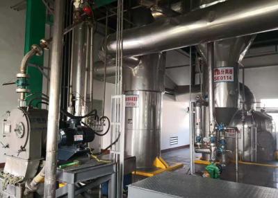 China Tubular Type Exchanger Forced Circulation MVR Evaporator for sale