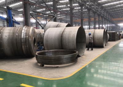 China Tubular Type Exchanger Forced Circulation MVR Evaporator for sale