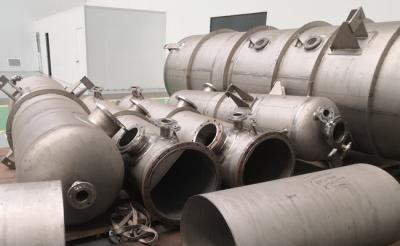 Cina evaporatore di 220V 380V 415V TVR per bioingegneria chimica farmaceutica in vendita