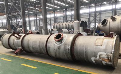 Cina evaporatore di 220V 380V 415V TVR per bioingegneria chimica farmaceutica in vendita