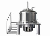 Cina Centrifuga verticale di Peeler di separazione di solido liquido in vendita