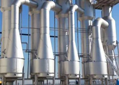 Cina Evaporatore di acciaio inossidabile TVR dai termo compressori Jet Vapor in vendita