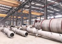 China Multi Effect Thermal Vapour Recompression Evaporator for Industrial Concentration & Crystallization with 10-40 kWh Power Consumption for sale