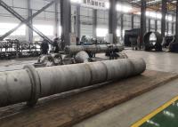 China Multi Effect Thermal Vapor Recompression Evaporator | 10T/h Capacity | 20-50% Steam Reduction for sale