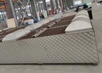 China Welded Pillow Plate Multi-Effect Evaporation System | 100 t/h Capacity | 45% Output Concentration for sale