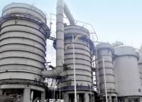 China Welded Pillow Plate Multi-Effect Evaporation System | 100 t/h Capacity | 45% Output Concentration for sale
