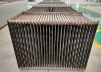 China Welded Pillow Plate Multi-Effect Evaporation System | 100 t/h Capacity | 45% Output Concentration for sale