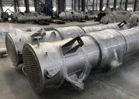 China Multi-Effect Evaporation System for NaCl Vacuum Salt Production with 17t/hr Capacity and Energy Efficient Design for sale