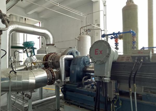 Procedimento de fabricação de sal do vácuo da evaporação do efeito do NaCl multi