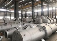 China ISO9001 Multi-Effect Evaporator System for Chemical Effluent Treatment - 300-15000 kg/h Capacity with 0.28-0.65 Steam Consumption Ratio for sale