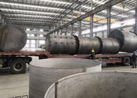 China Stainless Steel Multi Effect Evaporator System 3000-50000 kg/h SS304 SS316L for sale
