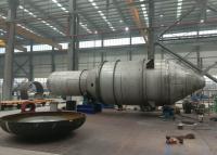 China Stainless Steel Multi Effect Evaporator System 3000-50000 kg/h SS304 SS316L for sale