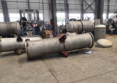 China Sodium Hydroxide Three Effect Evaporator for sale