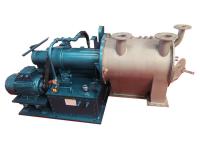 China SS316L Pusher Solid Liquid Separation Centrifuge for sale