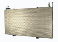 China Laser Welding Dimple Plate Heat Exchanger 0.8-2.0mm Stainless Steel for Sugar Concentration & Powder Processing for sale