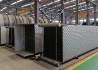 China 5t/hr Sodium Chloride NaCl Multi Effect Evaporation System Steam Powered for sale