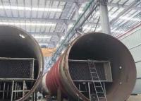 China Multi-Effect Evaporation System for NaCl Vacuum Salt Production with 17t/hr Capacity and Energy Efficient Design for sale