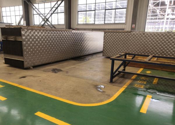 Procedimento de fabricação de sal do vácuo da evaporação do efeito do NaCl multi