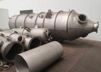 China Customized Voltage MVR Evaporator Continuous Operation for sale