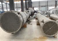 China Sodium Sulfate Na2SO4 3-Effect MVR Evaporation Crystallization System for Industrial Wastewater Treatment for sale