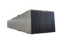 China SS304 Steam Multiple Effect Evaporation System 50kw for Mechanical Vapor Recompression for sale