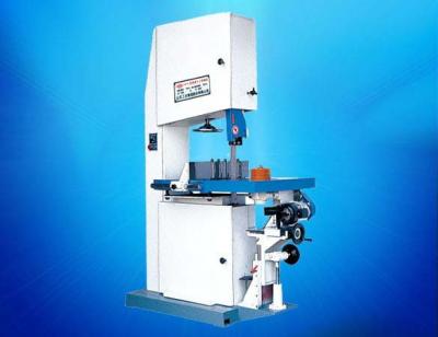 China Auto-feeding High-speed Wood - working Band Saw for sale