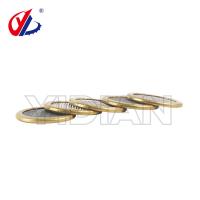 China 4-016-09-0033 Mesh Round Brass Filter Screen for sale