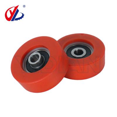 중국 3-807-18-1820 Homag 고무 롤러 목공 CNC 가장자리 밴딩 기계 예비 부품 판매용