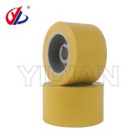 China 100*60mm Rubber Power Feed Rollers for sale