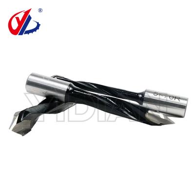 China Woodworking Machine Tool D5mm~15mm Tungsten Carbide Through Hole Drill Bit for sale