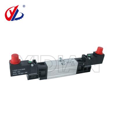 중국 0820037202 24V DC Pneumatic 밸브 판매용