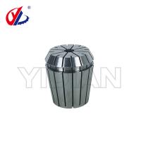 China ER40 8MM Precision CNC Spring Collets Straight Bore Collet For Tool Holder for sale