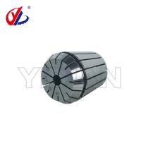 China ER40 8MM Precision CNC Spring Collets Straight Bore Collet For Tool Holder for sale