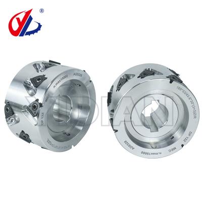 China 2001800220 2001801630 Cutter Head 100X43.6X30 Z3 Edgebander Premilling Cutters for sale