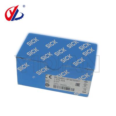 China 4-008-61-1536 4008611536 Photoelectric Sensor SICK WLG4SC-3P3232B01 For Homag for sale