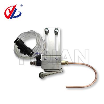 China Edge Banding Machine Dust Directional Dust Removal Blowing Device Dust Cleaner for sale