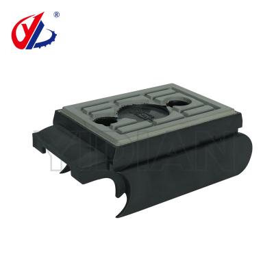 중국 4060180081 체인 패드 로마그 에지밴더 126x69x47mm 트랙 패드 로마그 판매용