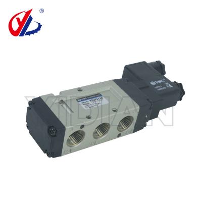 Китай YSC YSVF5120 Пневматический соленоидный клапан для деревообрабатывающей машины Нансинг 24VDC продается