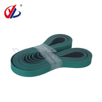 중국 4-007-10-0255 4007100255 호마그 에드밴딩 기계 15X1.7X570를 위한 평면 벨트 판매용