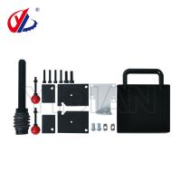 China Dual Tank Pneumatic Glue Pot With Dust Removal Function - Reverse Direction for sale