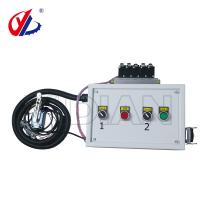 China Dual Tank Pneumatic Glue Pot With Dust Removal Function - Reverse Direction for sale