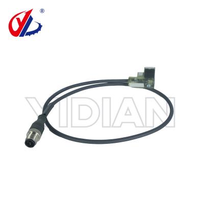 중국 4-008-35-0781 4008350781 CONNECTION M12-5-ST-G/FORM C L600 PUR 호마그를 위한 예비품 판매용