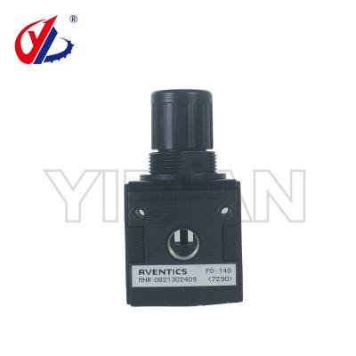 China 0821302409 Aventics Pneumatic Regulator 4011040319 Pressure Valve 4-011-04-0319 for sale