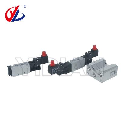 Китай 4-011-04-0821 Соленоидный клапан 4011040821 ВАЛВУР R422002730 24 ВДЦ Pe 0...10 бар 2 Вт продается