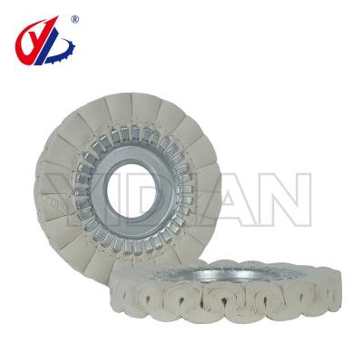 Cina Ruota di lucidatura di cotone 180X50X20mm per Filato, Nanxing Edge Bander in vendita